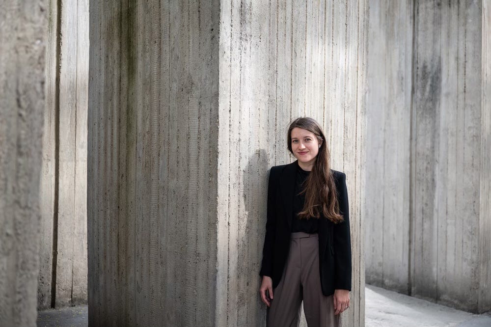 Kristina Fort | Substack