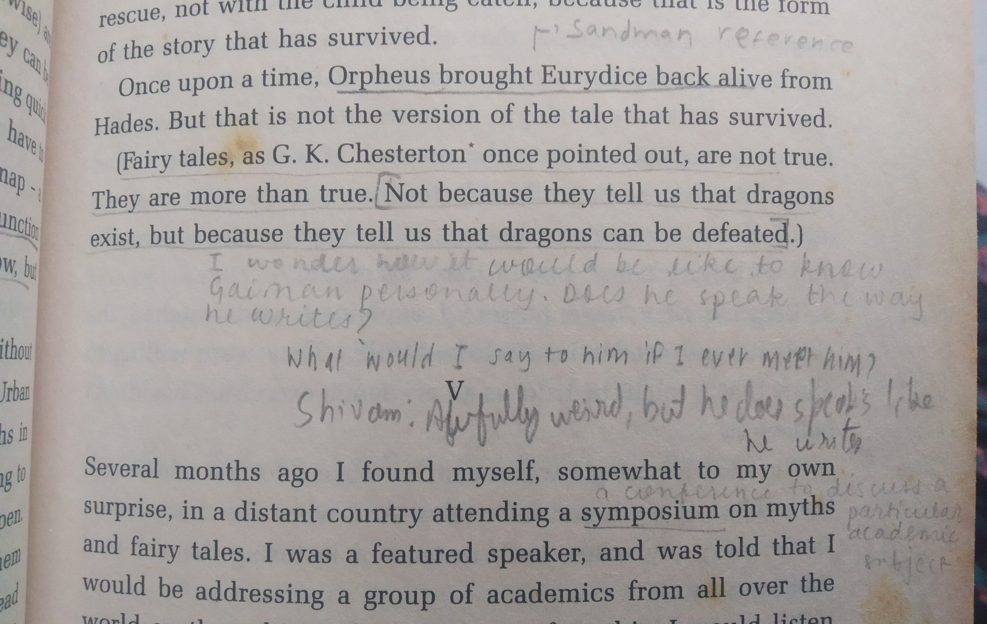 Marginalia: 5 Ways to Write in Your Books