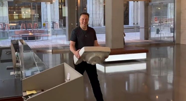 The End of Mainstream Media? - by Sam J. Barke