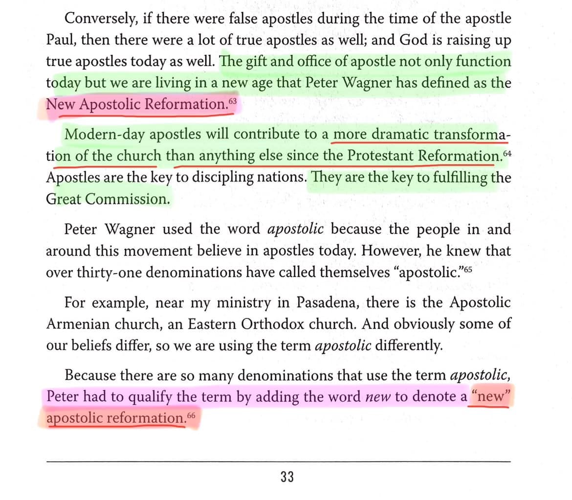 Stop Denying the Facts - Examining the NAR