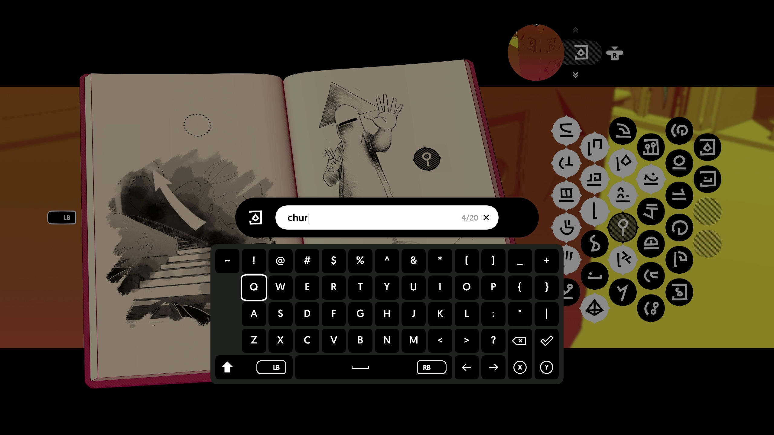 A puzzle game where you decipher languages - by Mark Brown