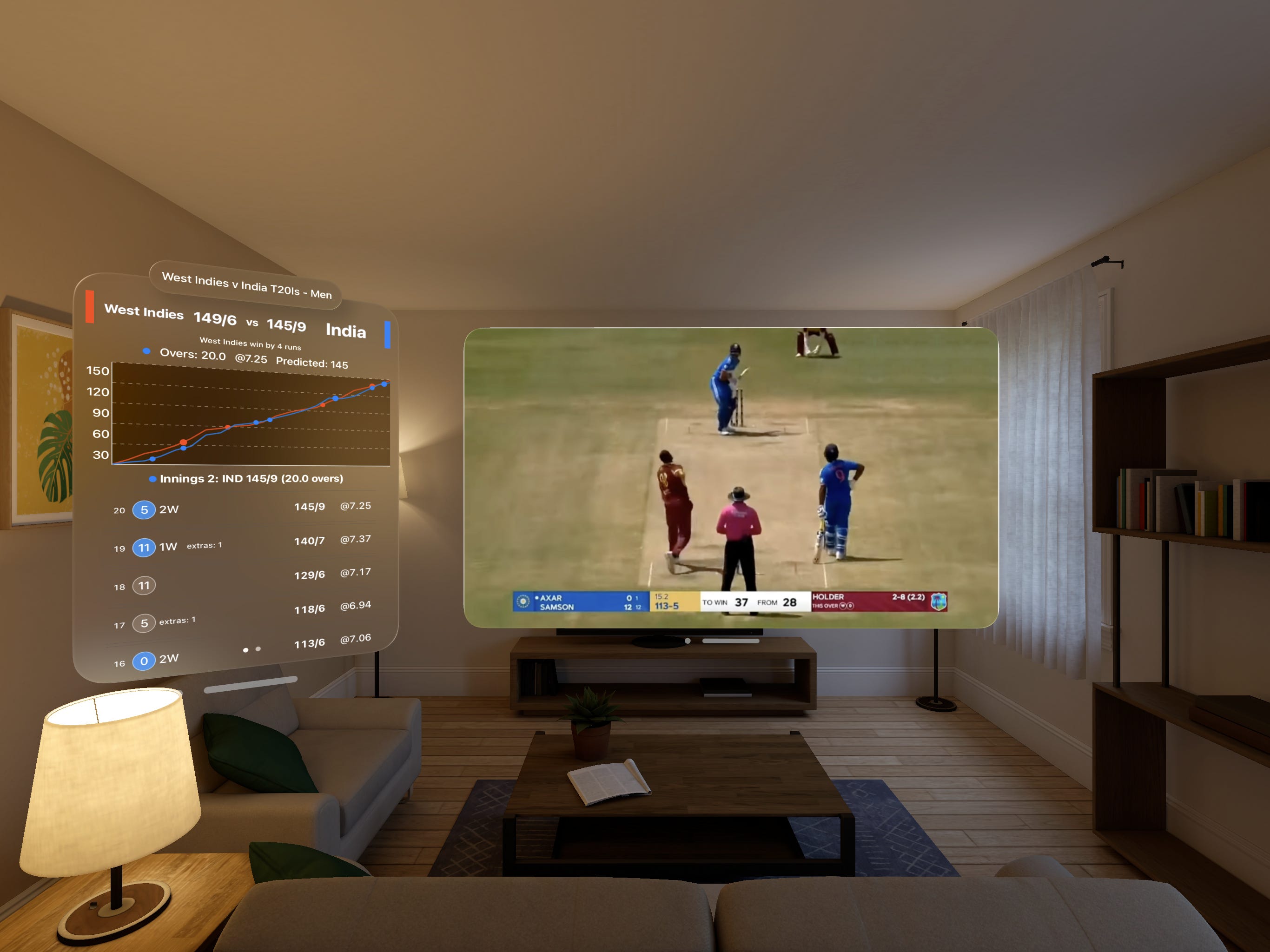 Adapting an App to visionOS - by Stuart Varrall