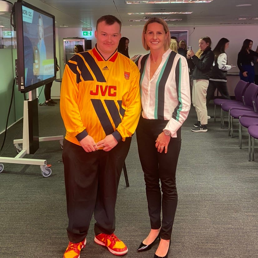 Jamie Rooke | Substack