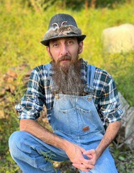 Local coppersmith Kris Fortner lifts up Appalachian craftspersons (like me)