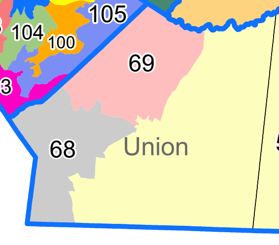 Primary Election 2024: Union County Republican ballot