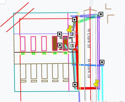 South Front Networks Fiber Entrance - by Jay Hanke