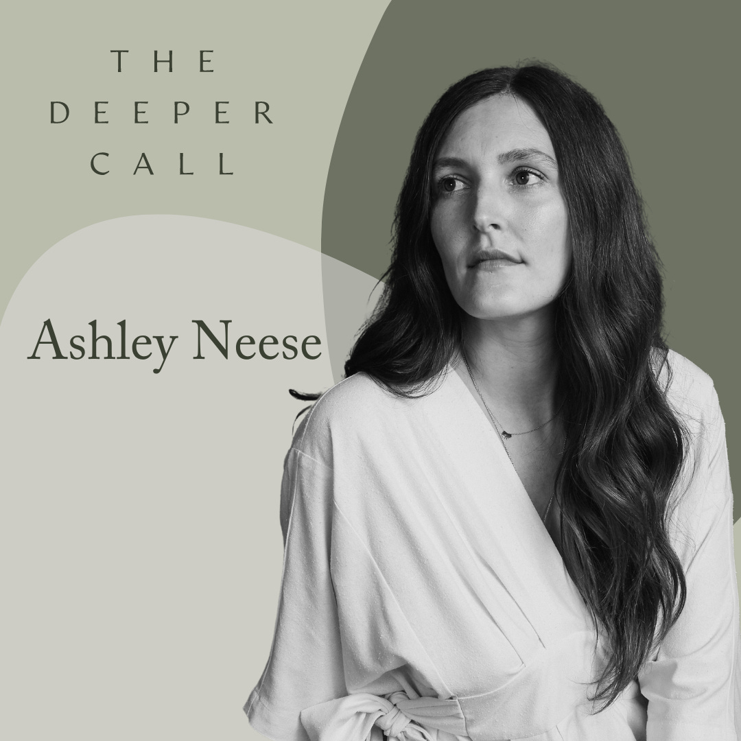 🎧 Being Moved to Remember & Forgive - by Ashley Neese