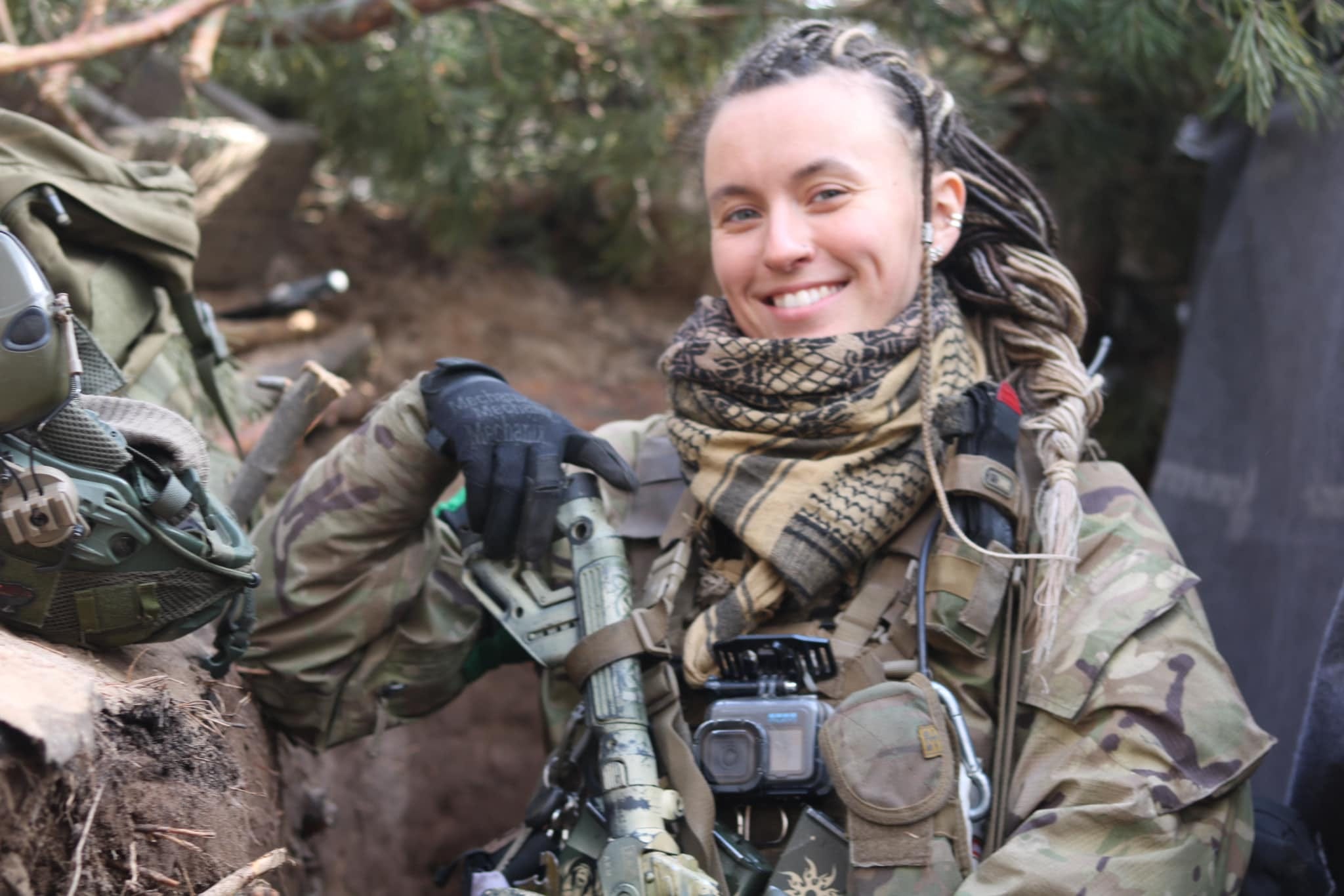 Seven 🇺🇦 Poems a Week. Week 4: Yaryna Chornohuz