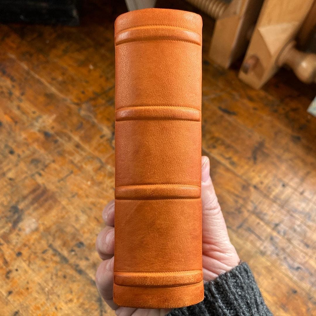 Four Keys Books - An Open Book - Bookbinders Club