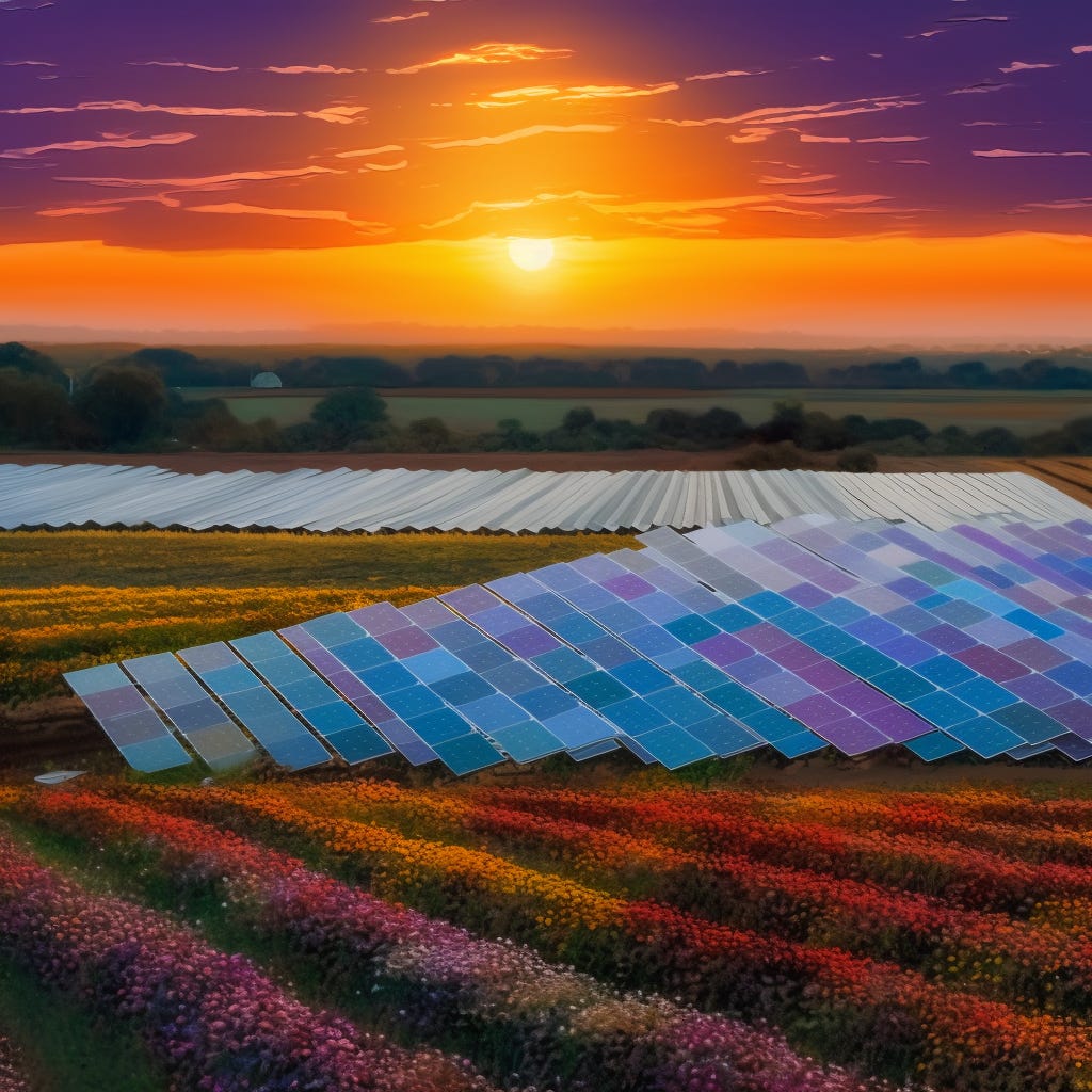 🌞 Brightening Our Future: Sunny Climate News