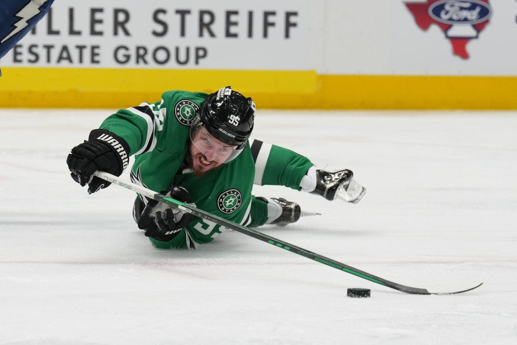 Three Thoughts: Stars Measuring Stick Chance vs Lightning Offers Mixed ...