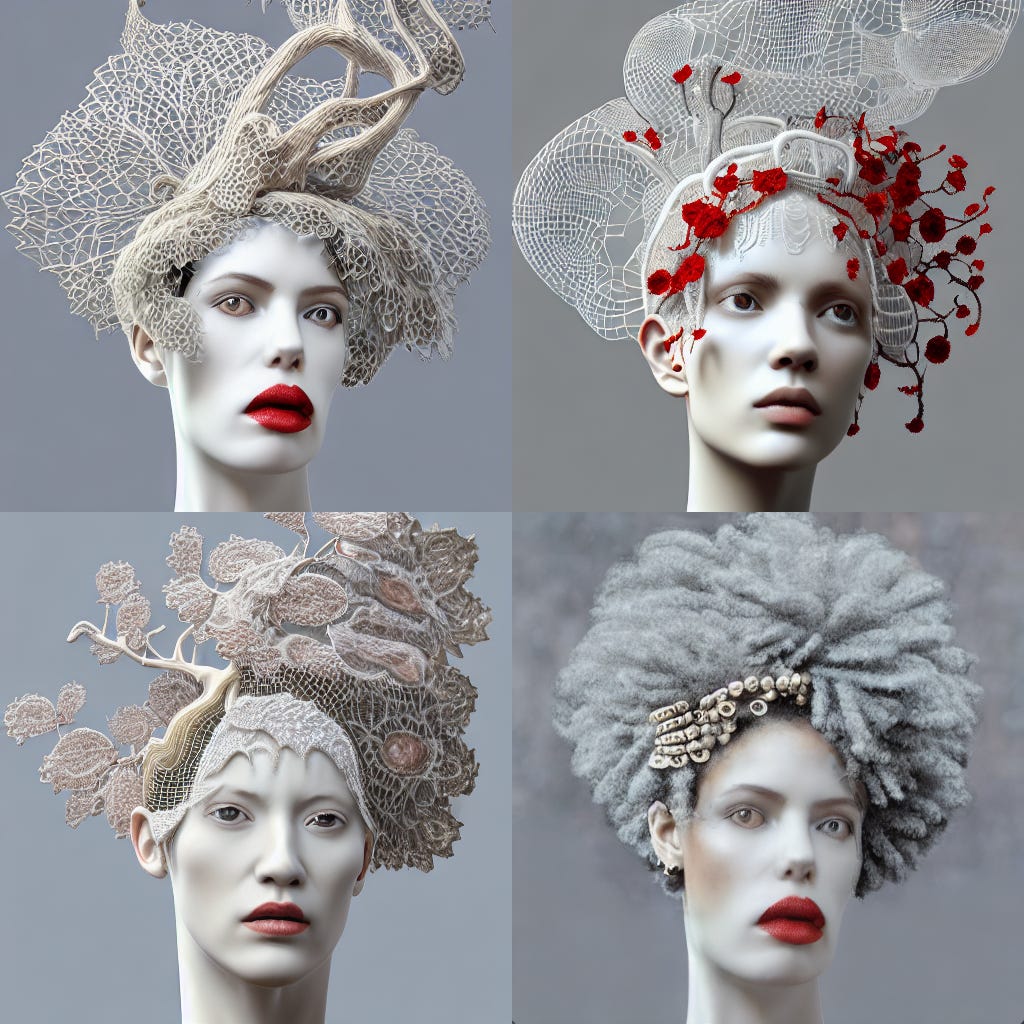 Machine Learning Models that Generate High Quality Images from Text ...