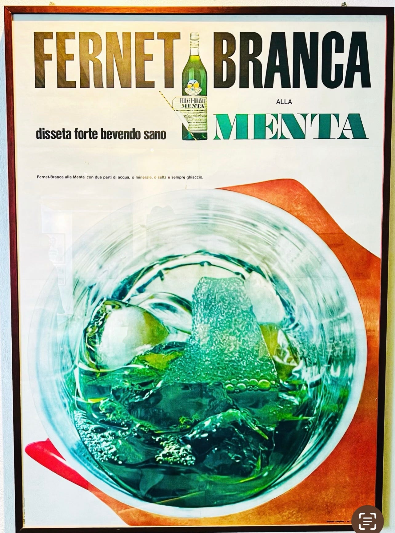 A Visit to the Fernet-Branca Distillery
