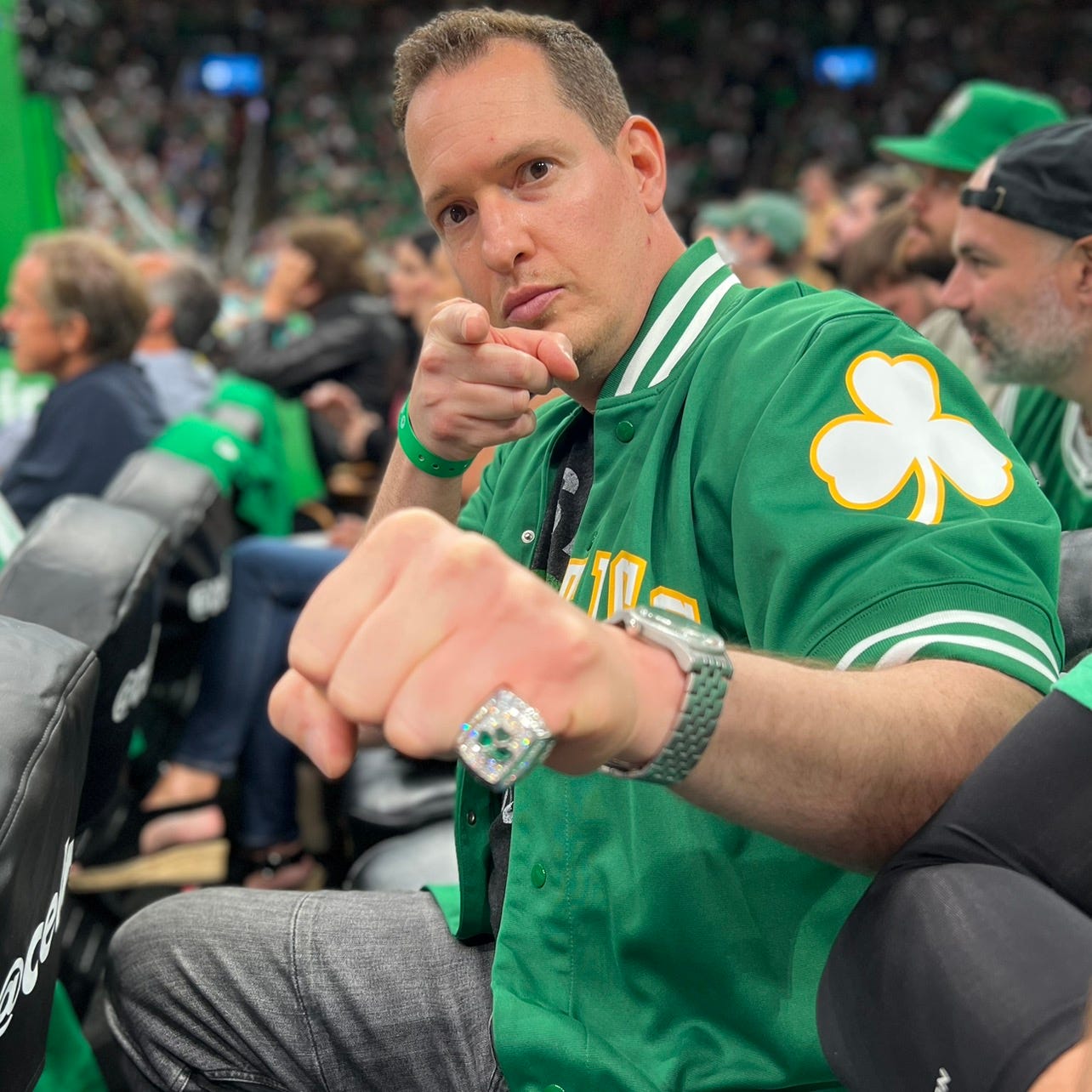 Eric Newman | Substack