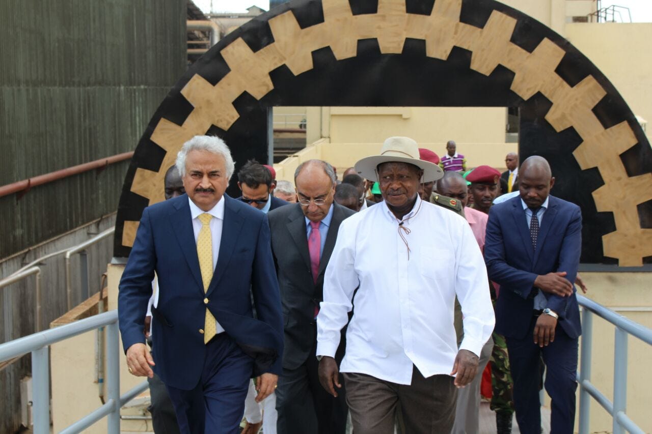 Madhvani Group: Rise, Fall & Resurgence of The Rockefellers of Uganda