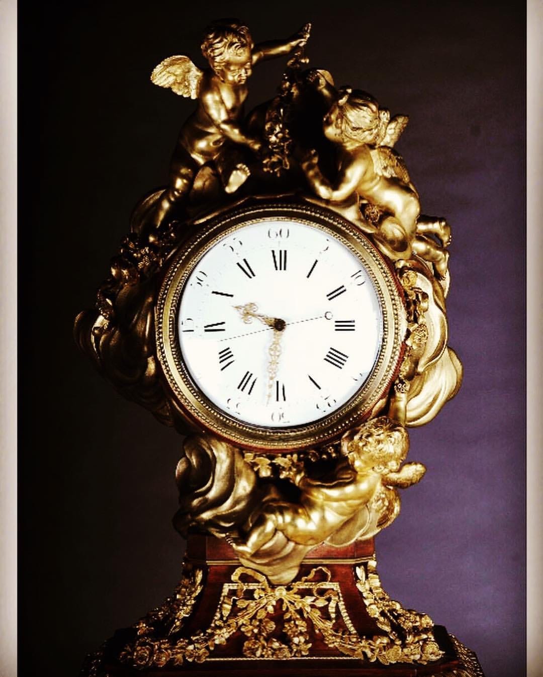 Clocks: The Dean's Watch