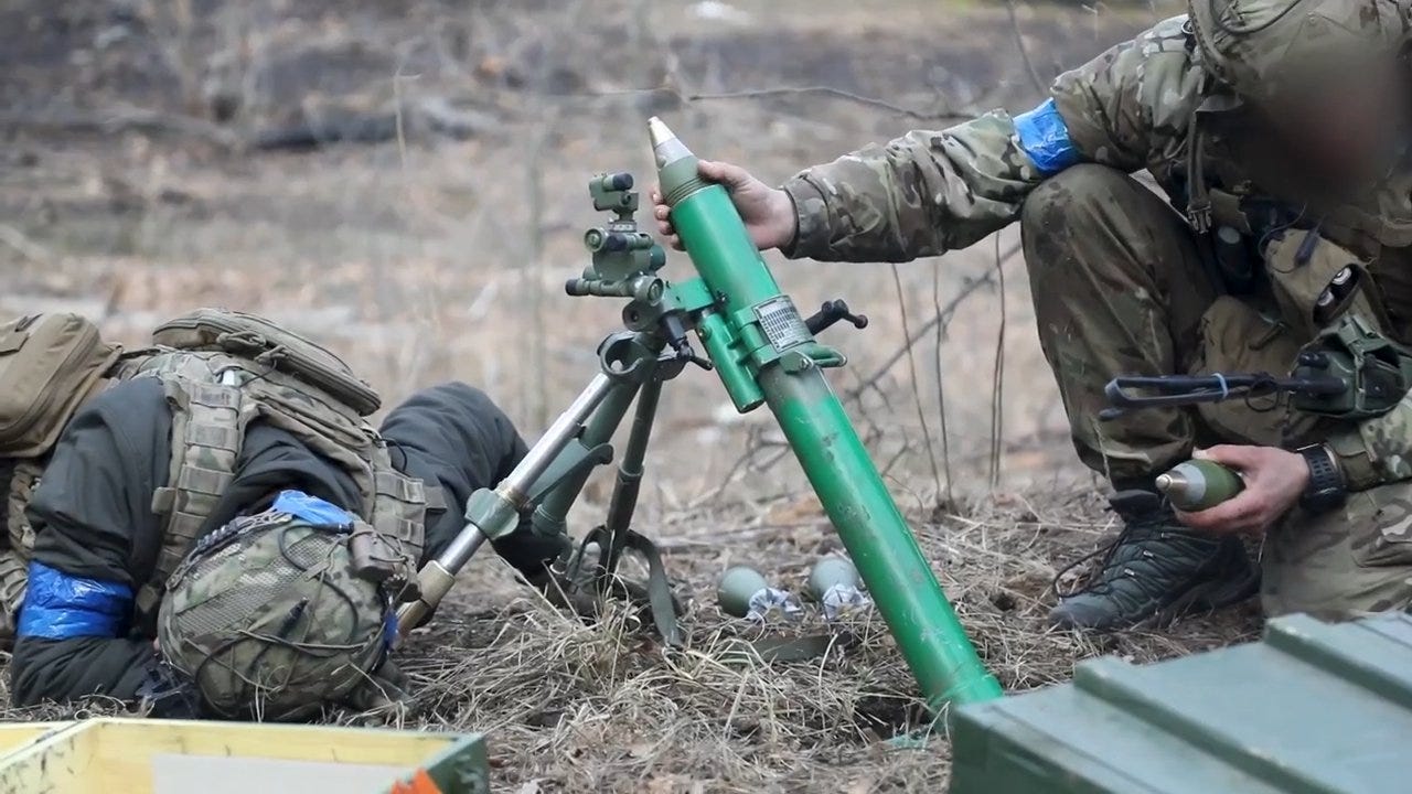 Firepower Comparison: Artillery and Multiple Launch Rocket Systems Used ...