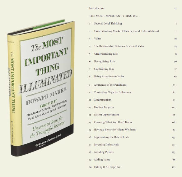 5 Investing Books that Make you a Complete Investor