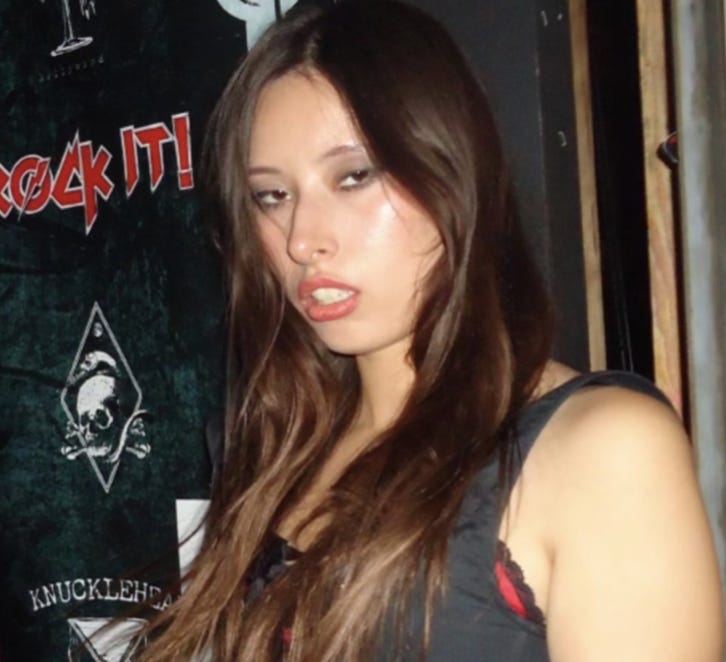 Brittany Menjivar | Substack