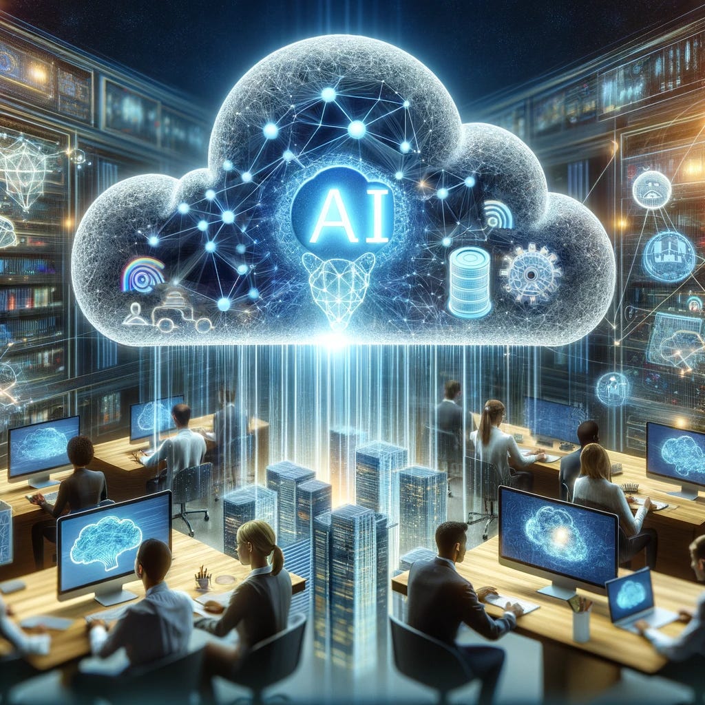 The Role of AI in Cloud Architecture: Transforming Cloud Strategies