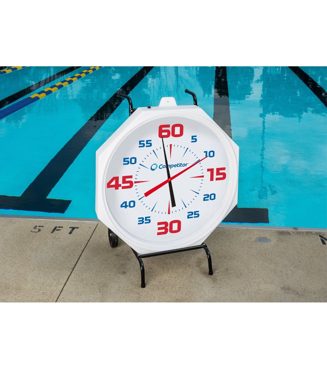 How to Calculate Your Swimming Interval Timing for Improved Performance