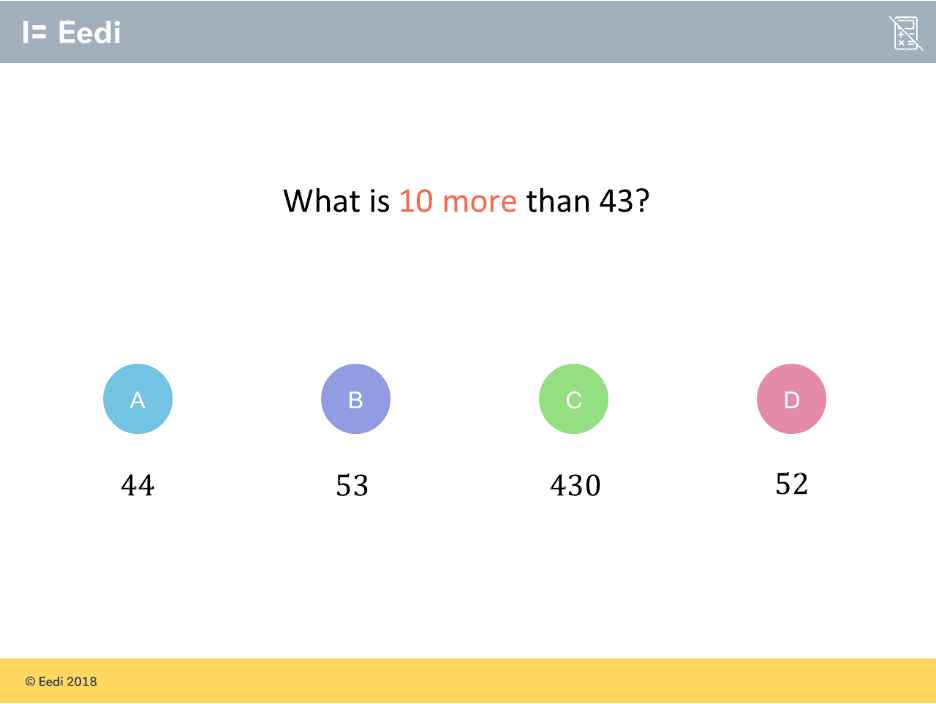 Seven ways to use diagnostic questions to check for understanding
