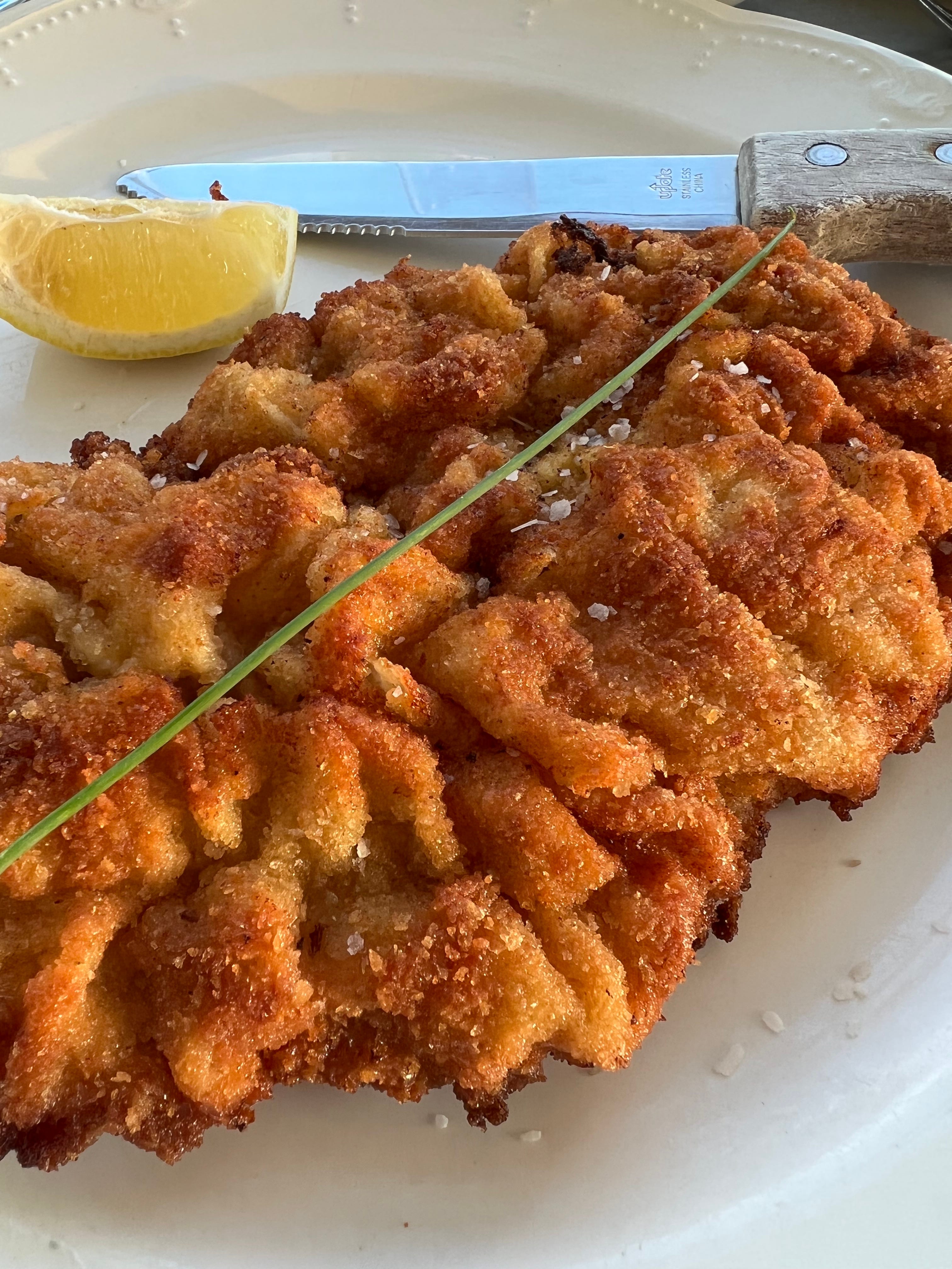 Issue #90: Uncle Schnitzel - by Mitchell Davis