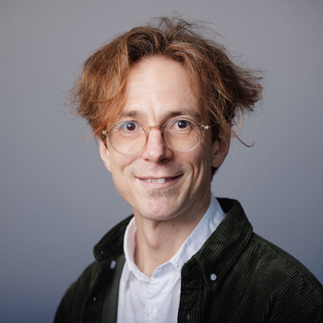 Daniel Simpson | Substack