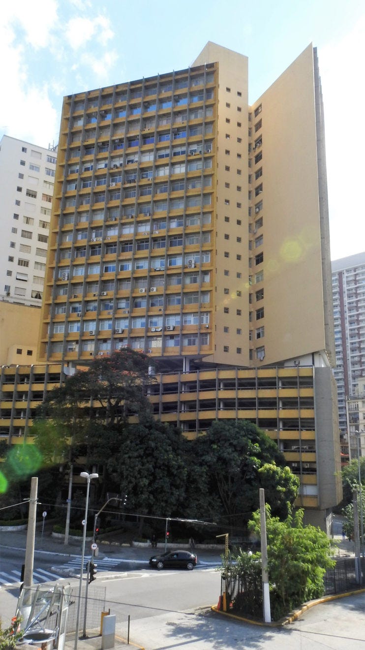 The Killer Doctor, the Swirling Fire, and the World’s Most Haunted Building