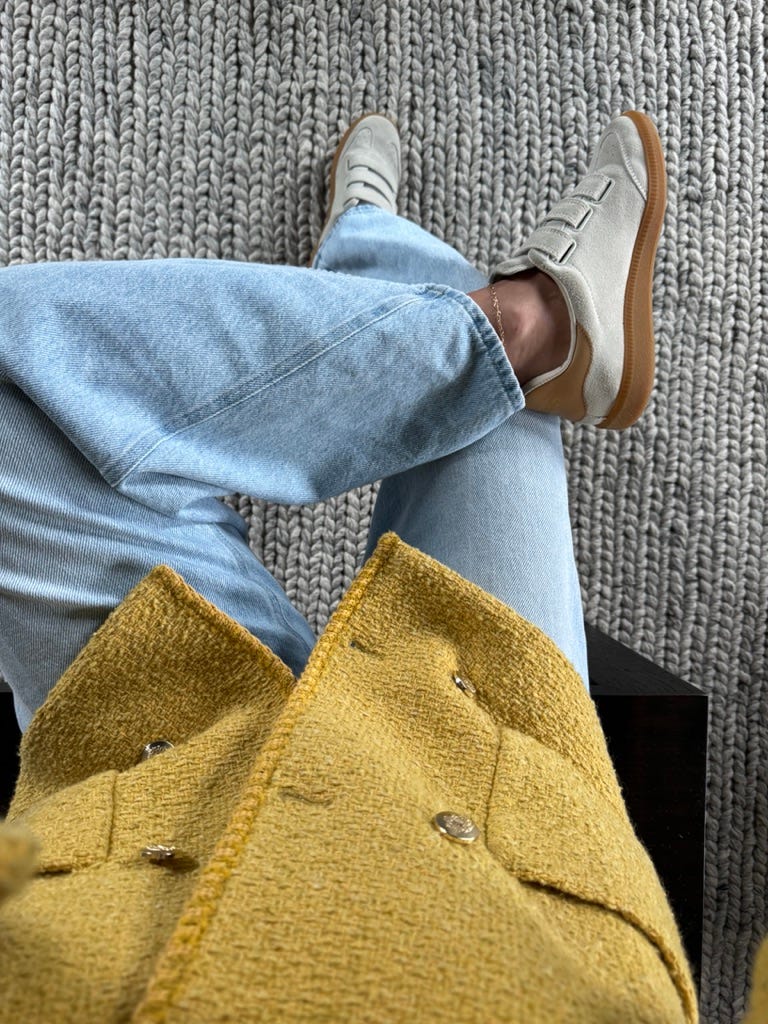 A Week In Outfits. - by Emese Gormley - Tell me more