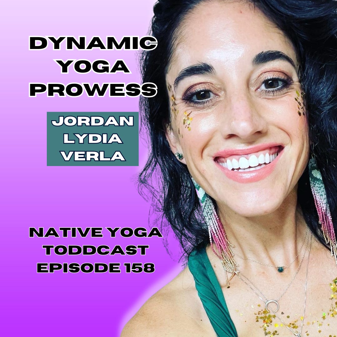 Jordan Lydia Verla - Healthy Competition: From Depression to Triumph