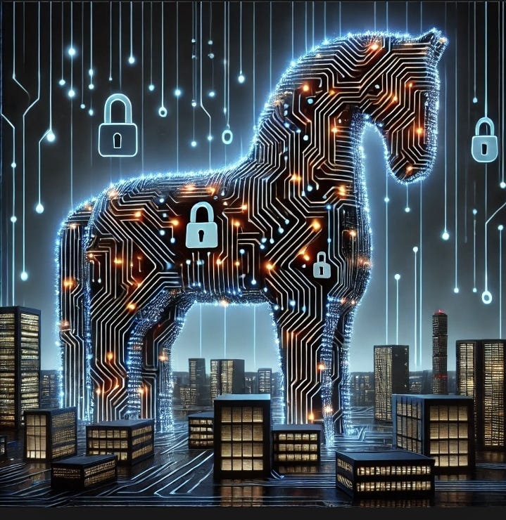 Trojan horse hack store