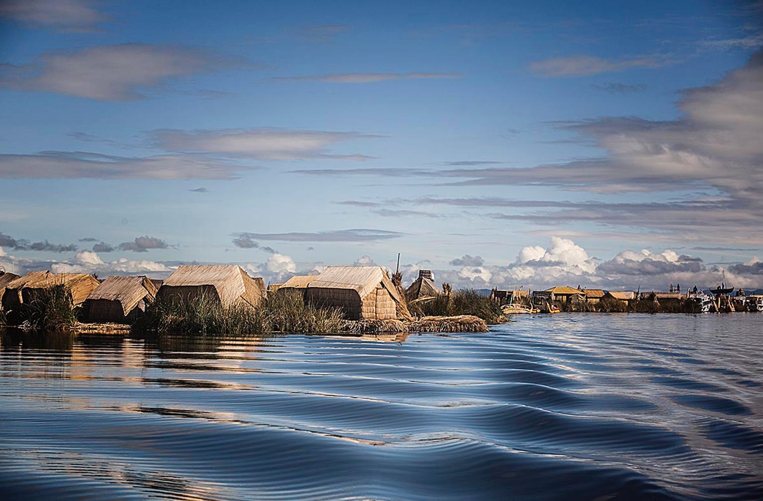 BOATS OF THE WORLD: Reed Boats - Small Craft Advisor