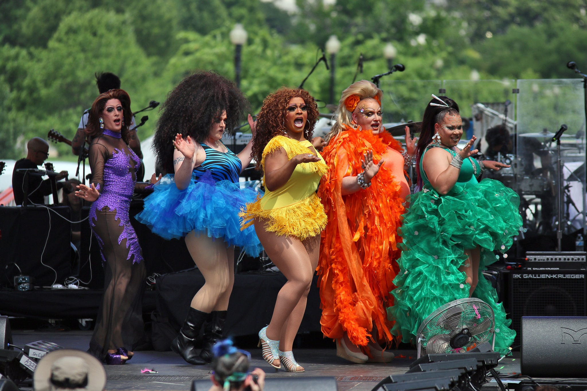 Do We Need A First Amendment Theory for Drag Performances?