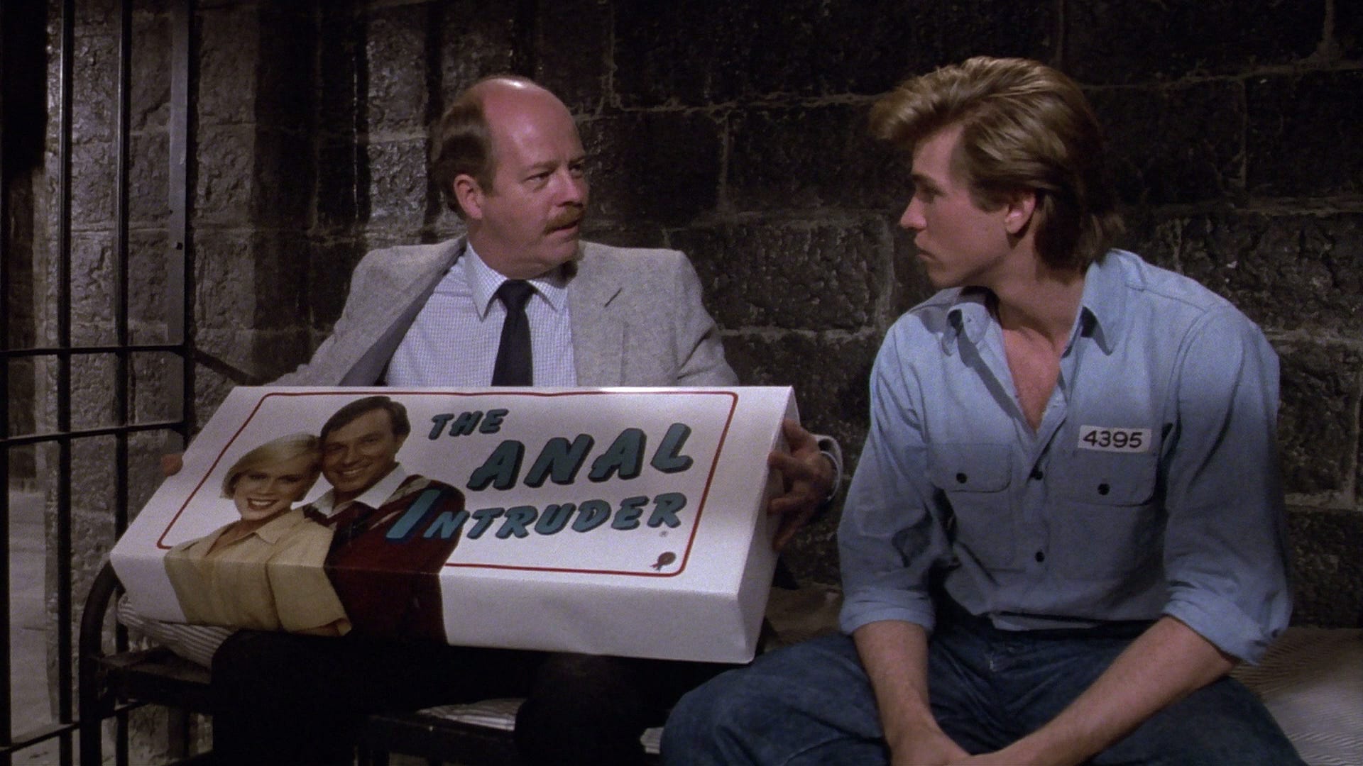 Review: "Top Secret" is better, weirder, and funnier than ever at 40