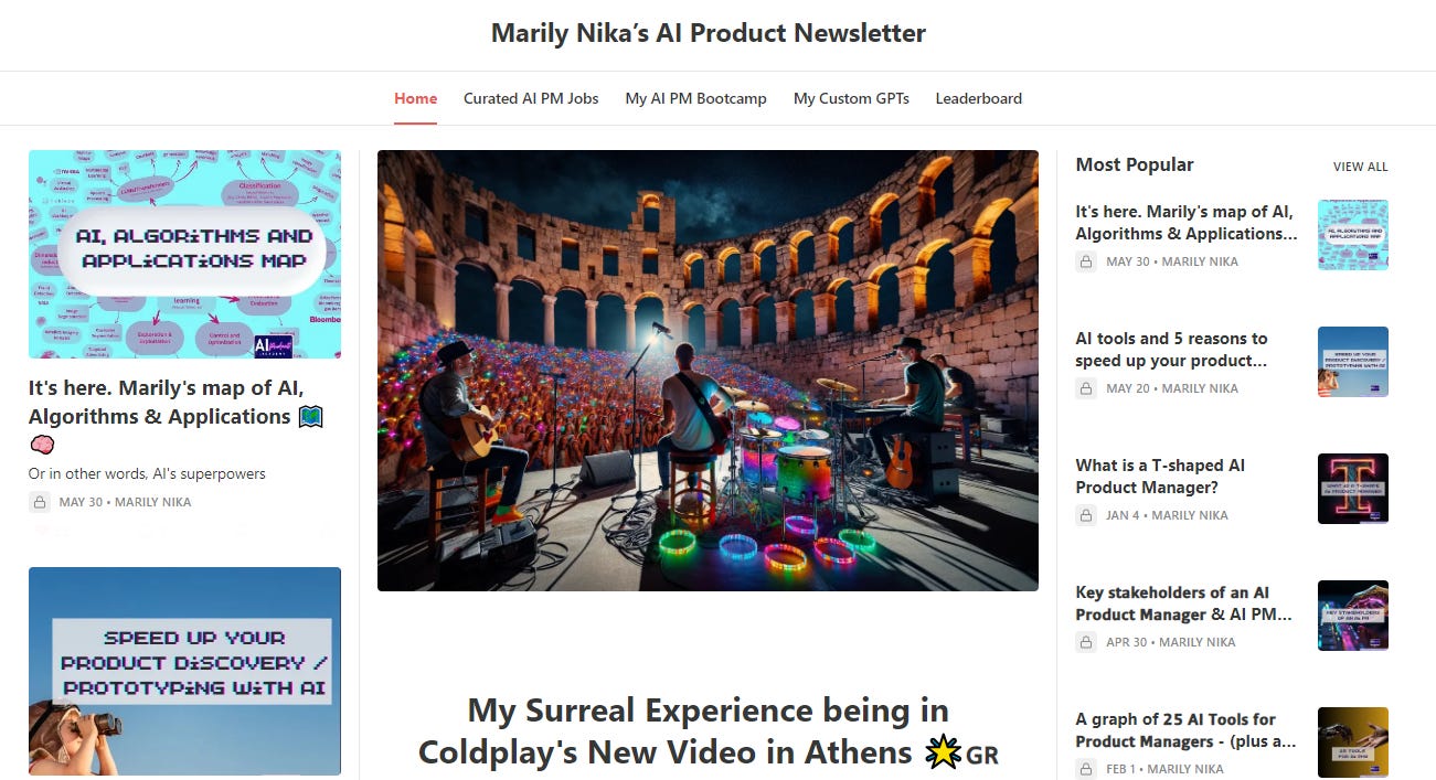 "Who to follow in AI" in 2024? 🎓 - by Michael Spencer