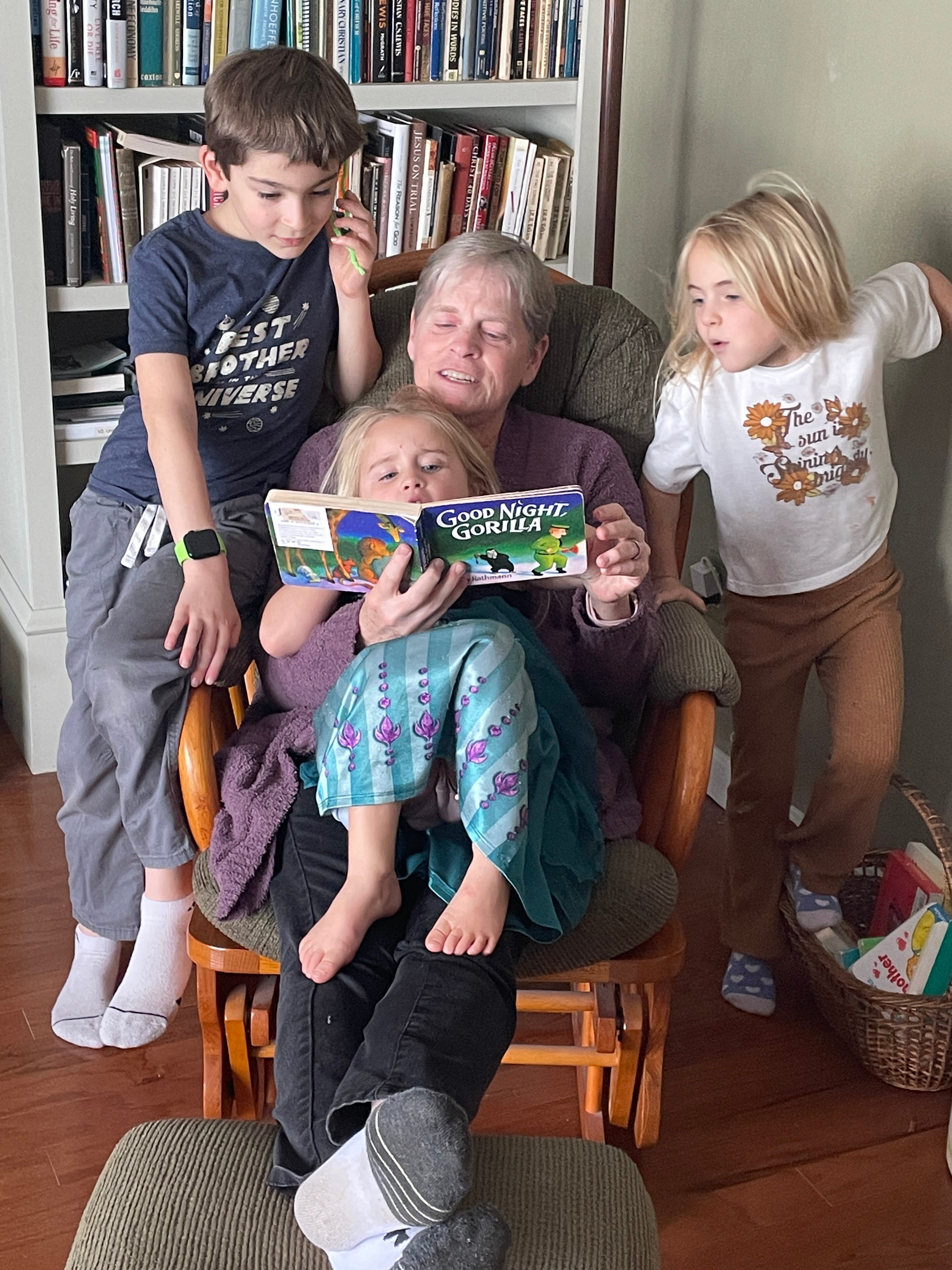 That Other 4-Letter Word - GrandpaGreg’s Substack