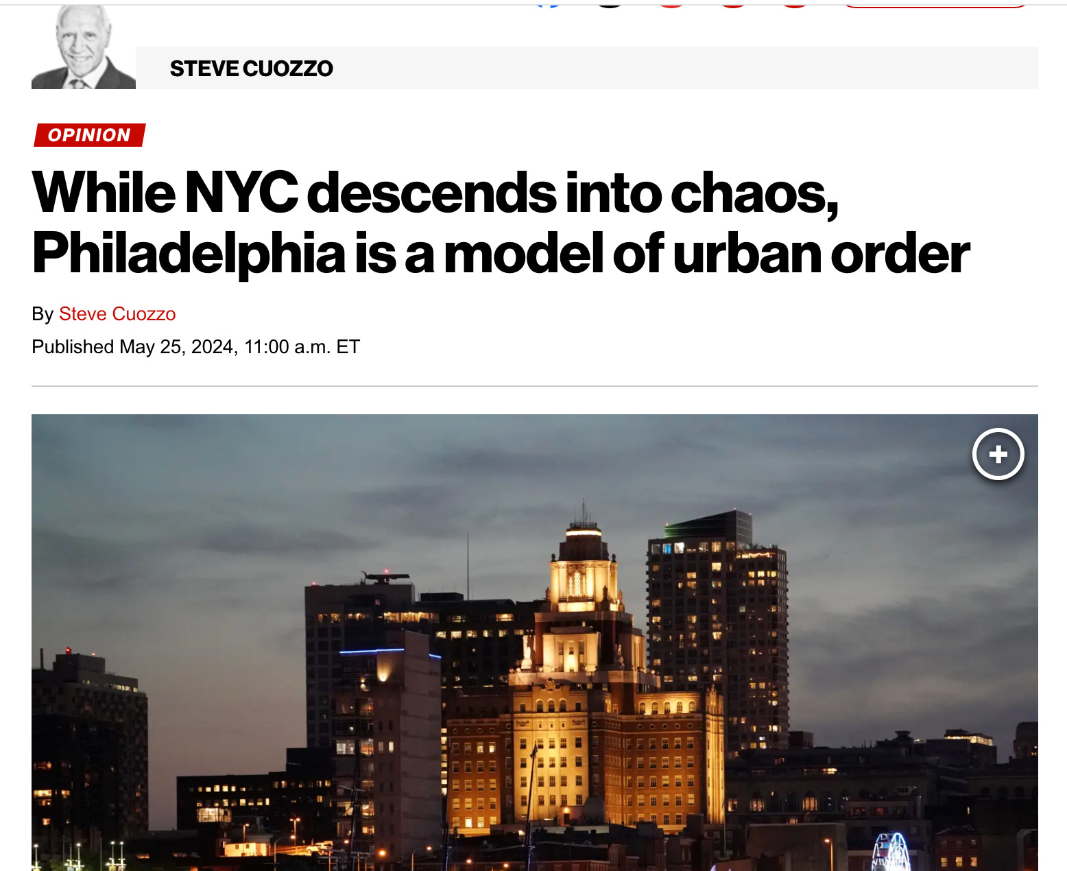 Fin: Don’t judge a movie by the director’s Twitter likes