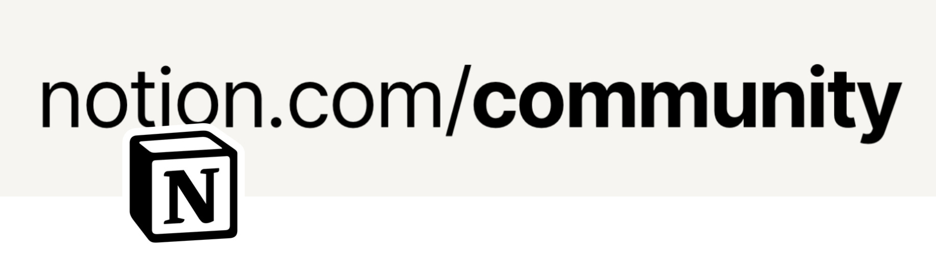 How Notion Used Community to Scale to 20M+ Users