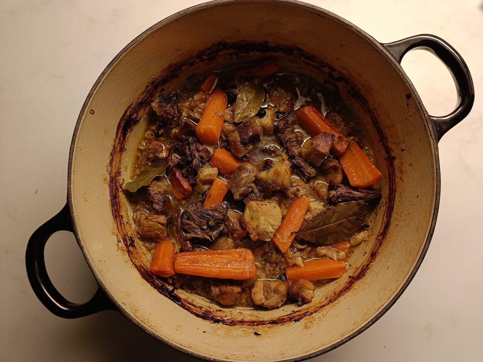 How to cook Finland's national dish Karelian Stew