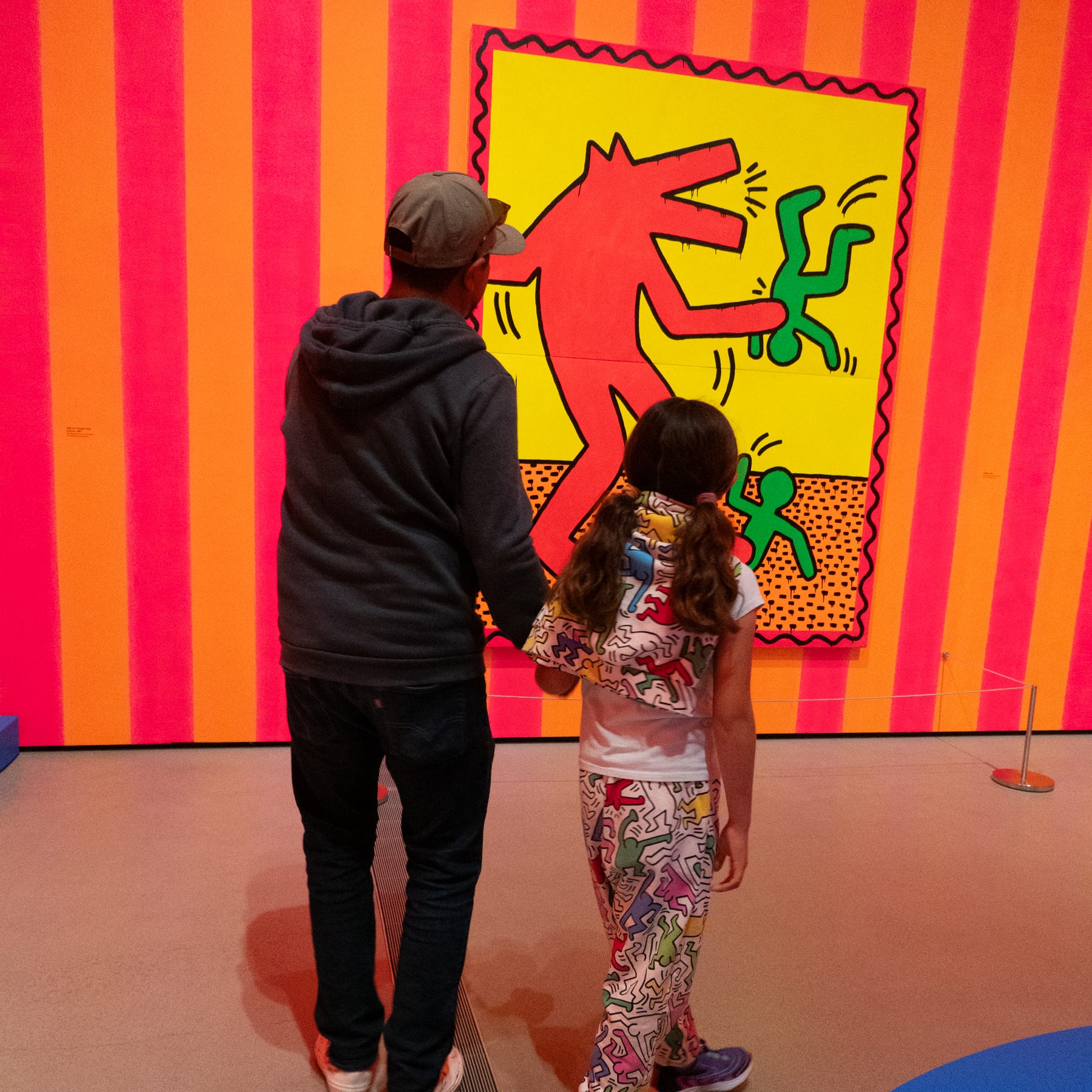 Keith Haring: Art is For Everyone at The Broad