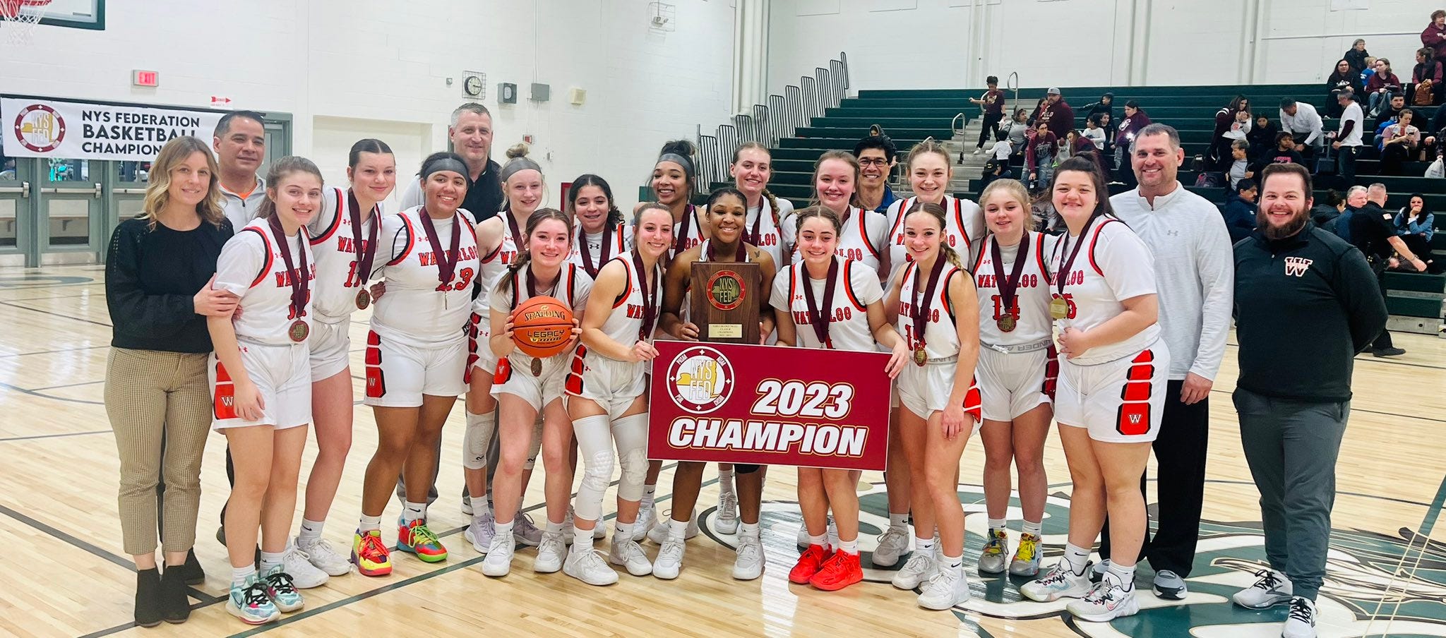 Waterloo girls win federation championship & Hobart captures national ...