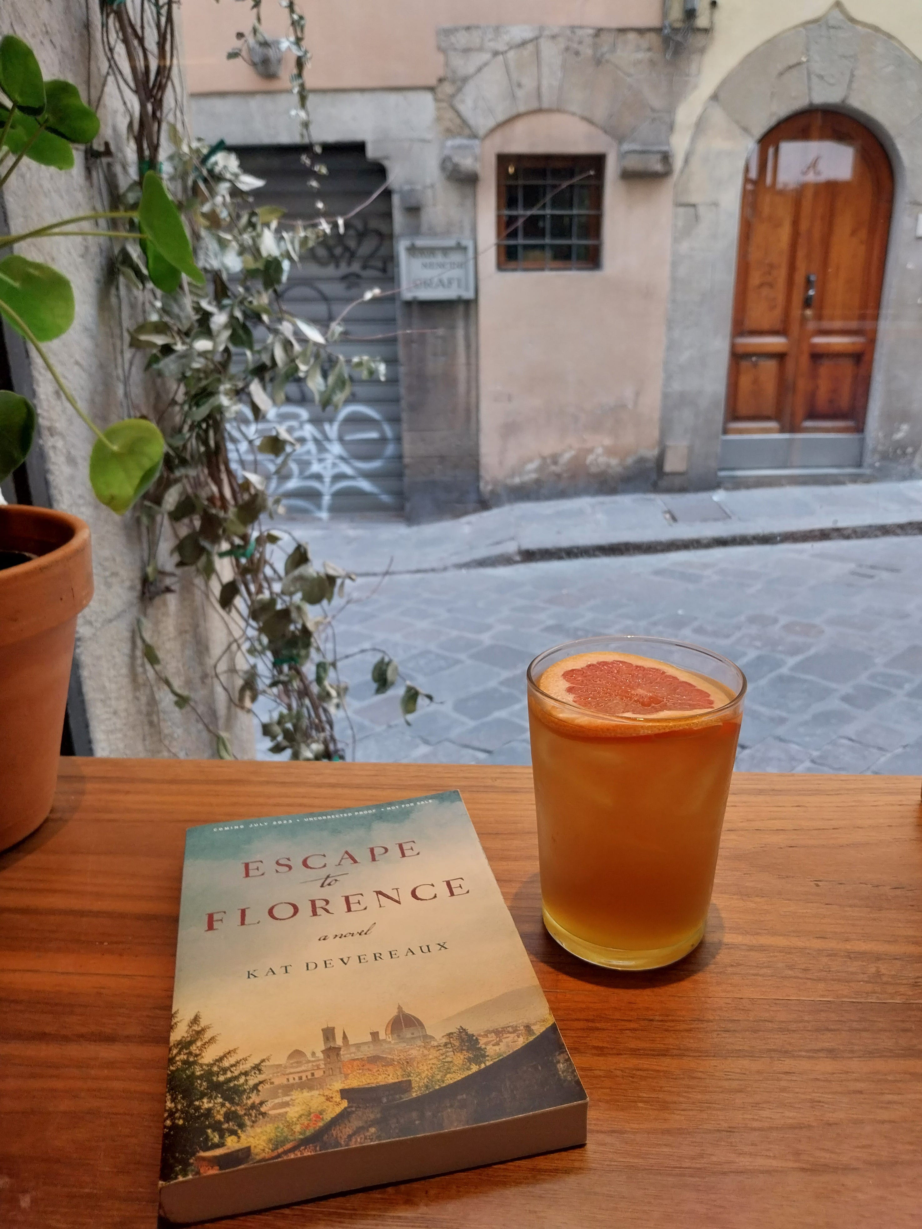 All the Real-Life Story Locations from Escape to Florence
