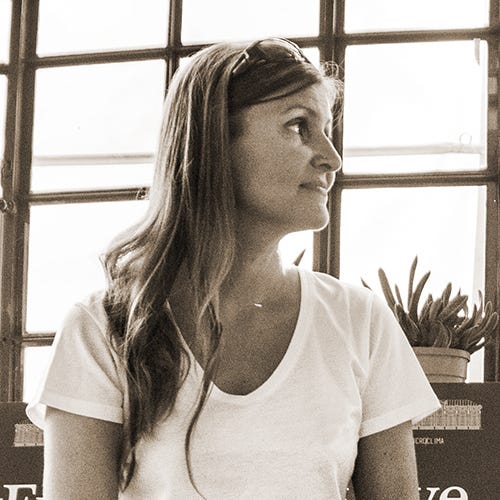 Elisa Bertoldi | Substack