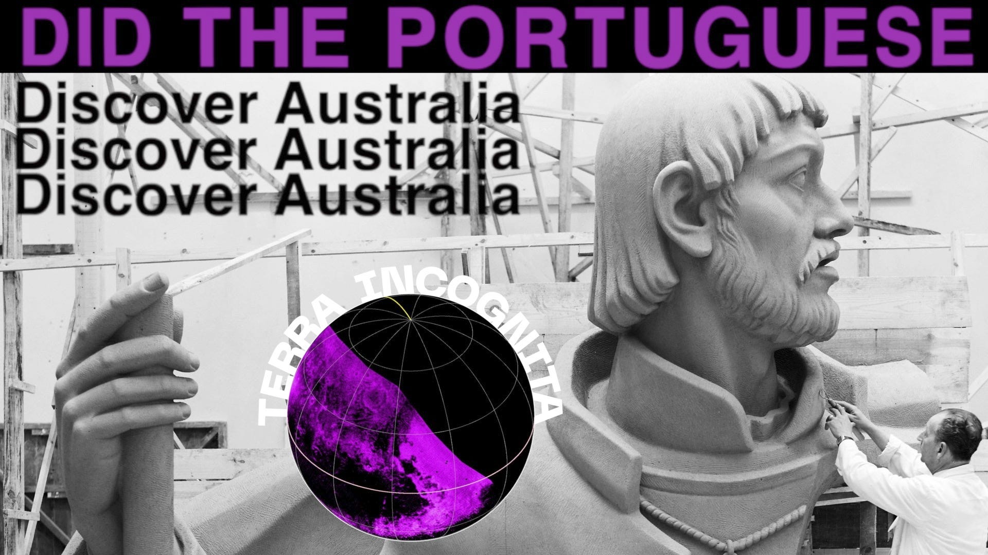 The Discovery of Australia | Part 2 of 8