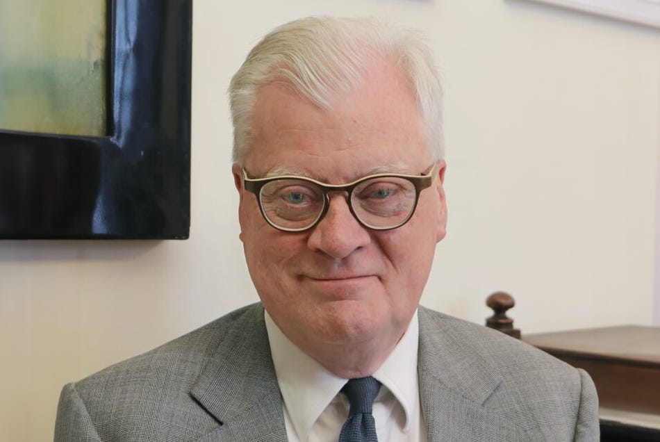 Protecting the judges - by Joshua Rozenberg