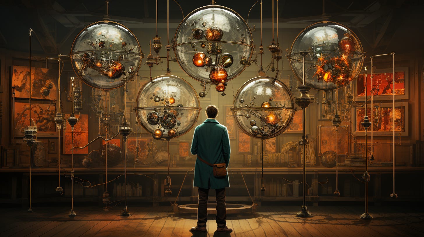 Doctor Who, Women's Tears, Gut Bacteria - by Claudia Brady