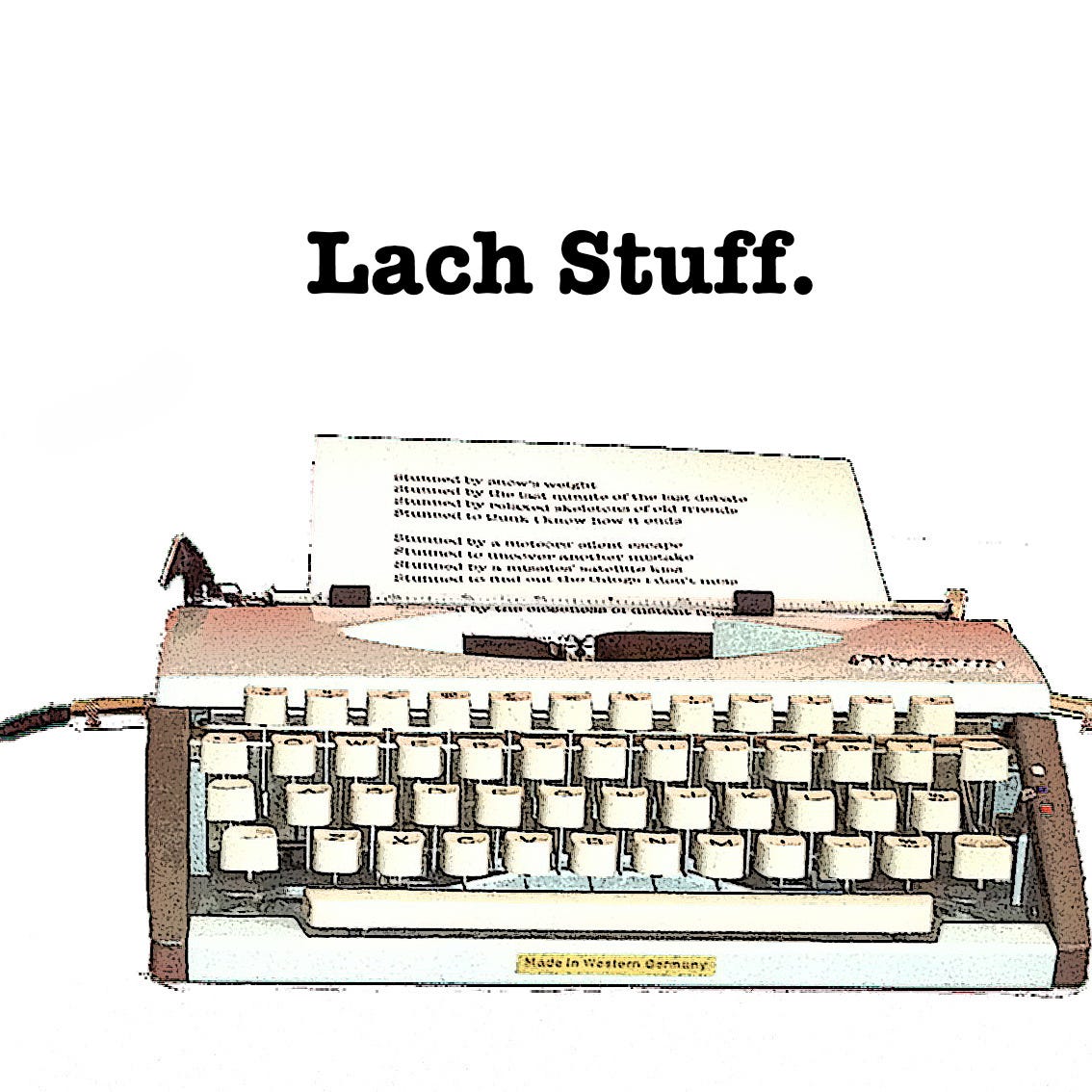 Lach (pronounced "Latch") | Substack