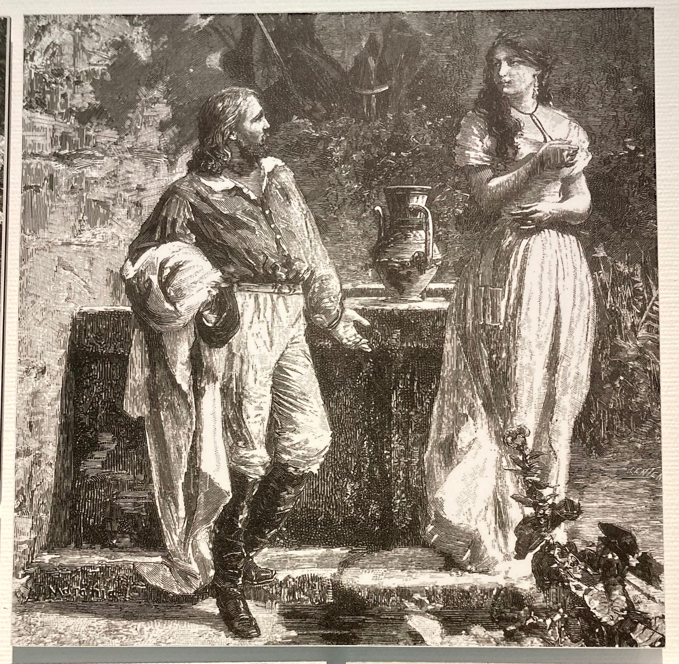 Getting to Know Garibaldi - by Cheryl A. Ossola