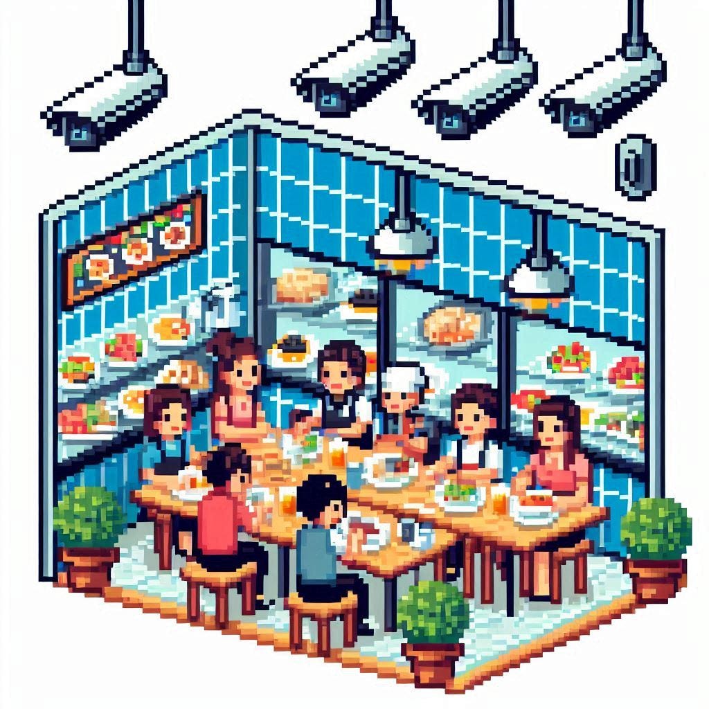 Cameras in Restaurants: A Smart and Safe Choice for a Happy Dining ...
